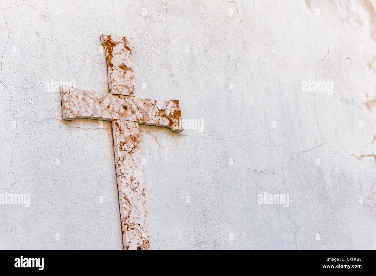 Marble cross hi-res stock photography and images - Alamy