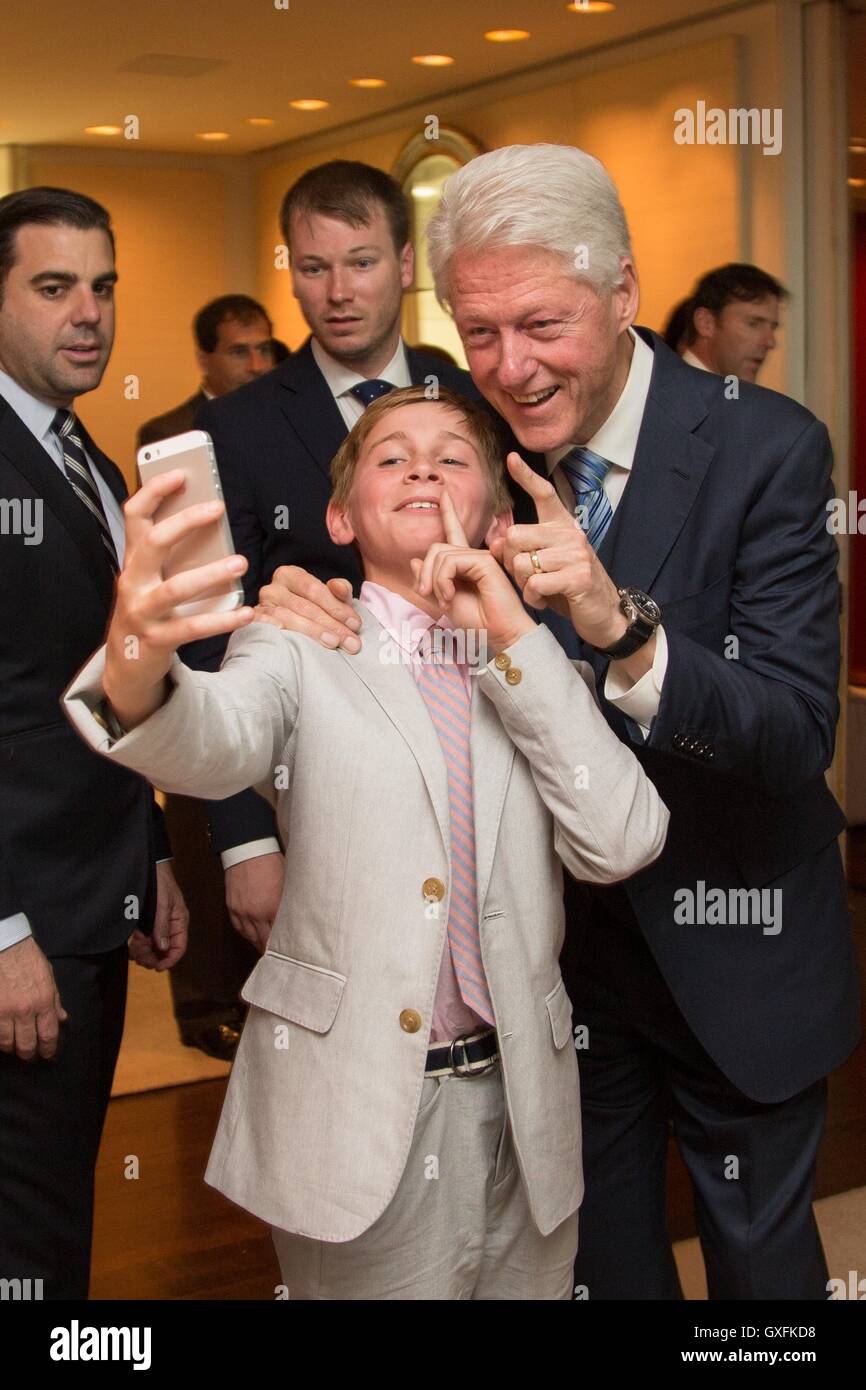 Great-grandson of former U.S. President Lyndon B. Johnson, Tucker ...