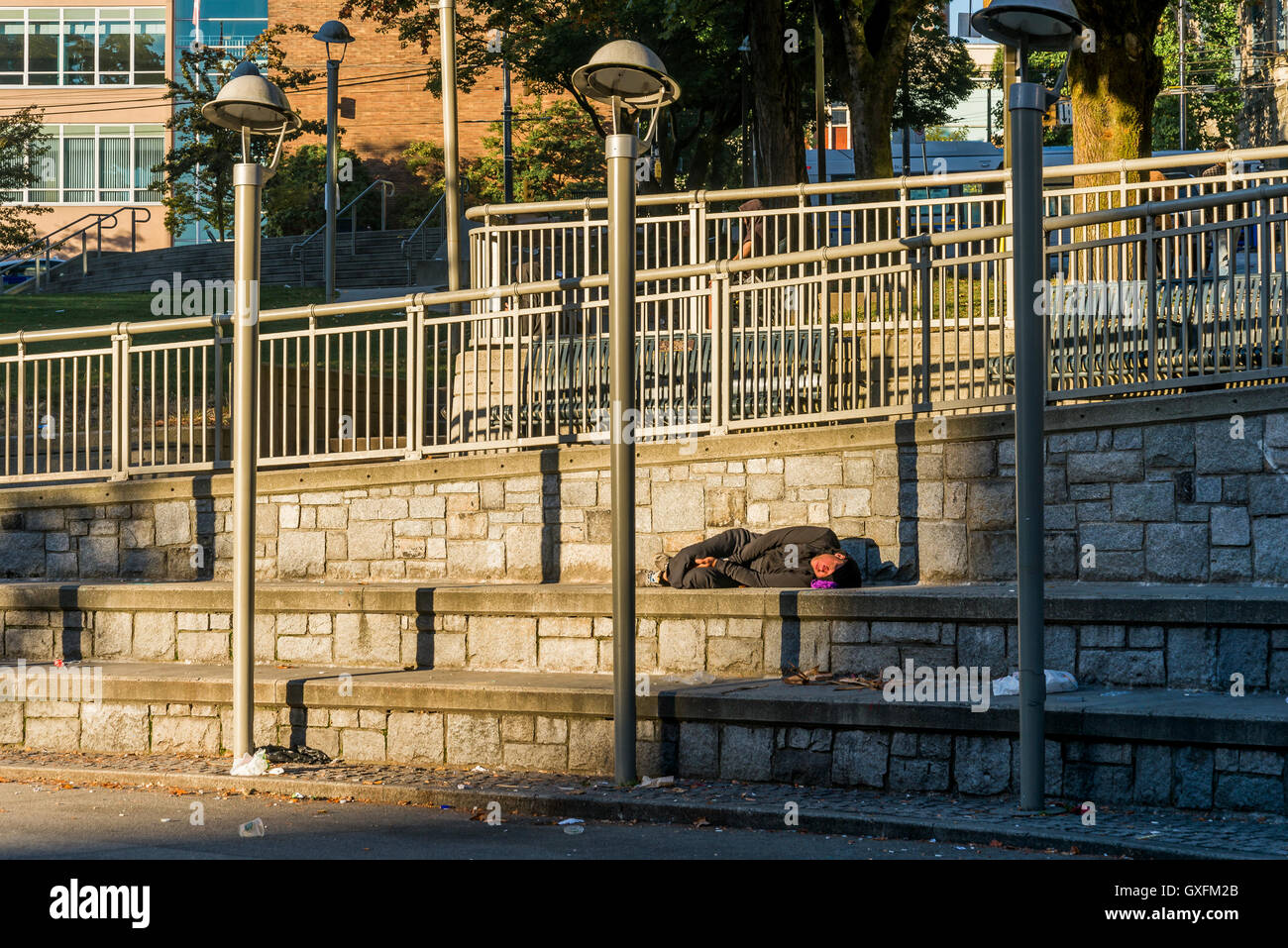 Homelessness canada hi-res stock photography and images - Alamy