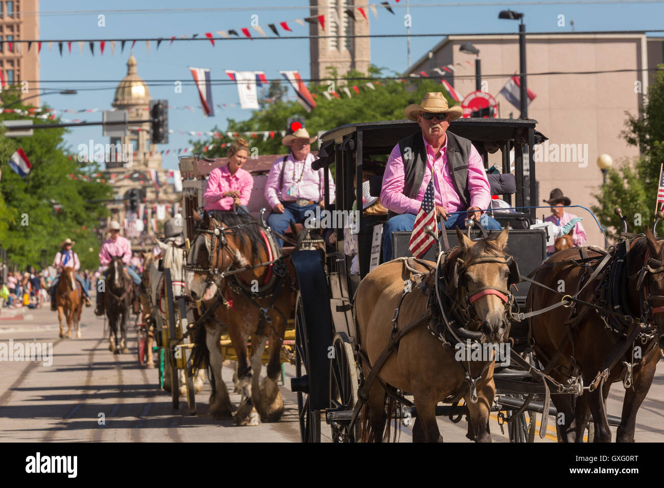 Frontier period hi-res stock photography and images - Alamy