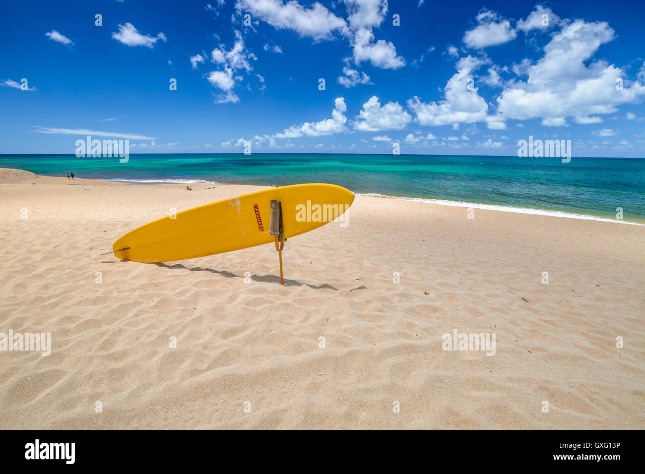Hawaii sunset shore break hi-res stock photography and images - Alamy