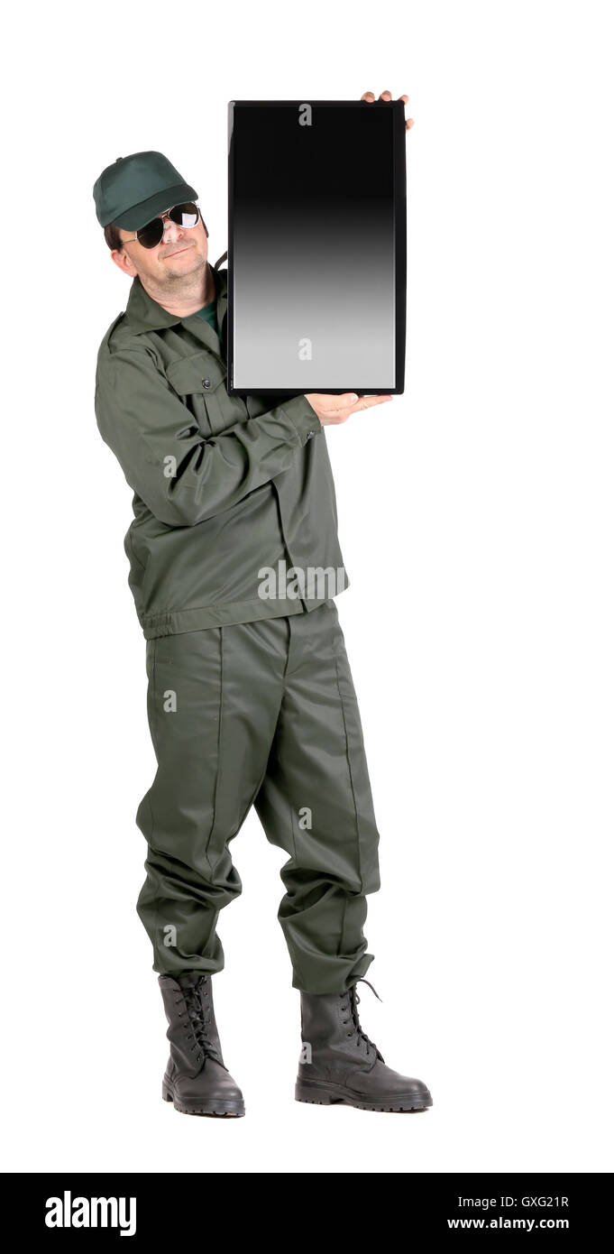 Full body green screen hi-res stock photography and images - Alamy