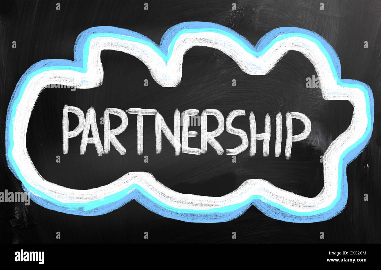 Partnership symbolic hi-res stock photography and images - Alamy