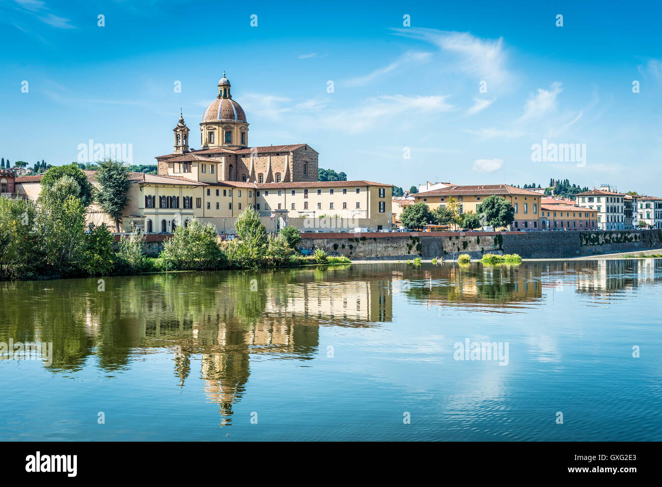 Firenze castello hi-res stock photography and images - Alamy