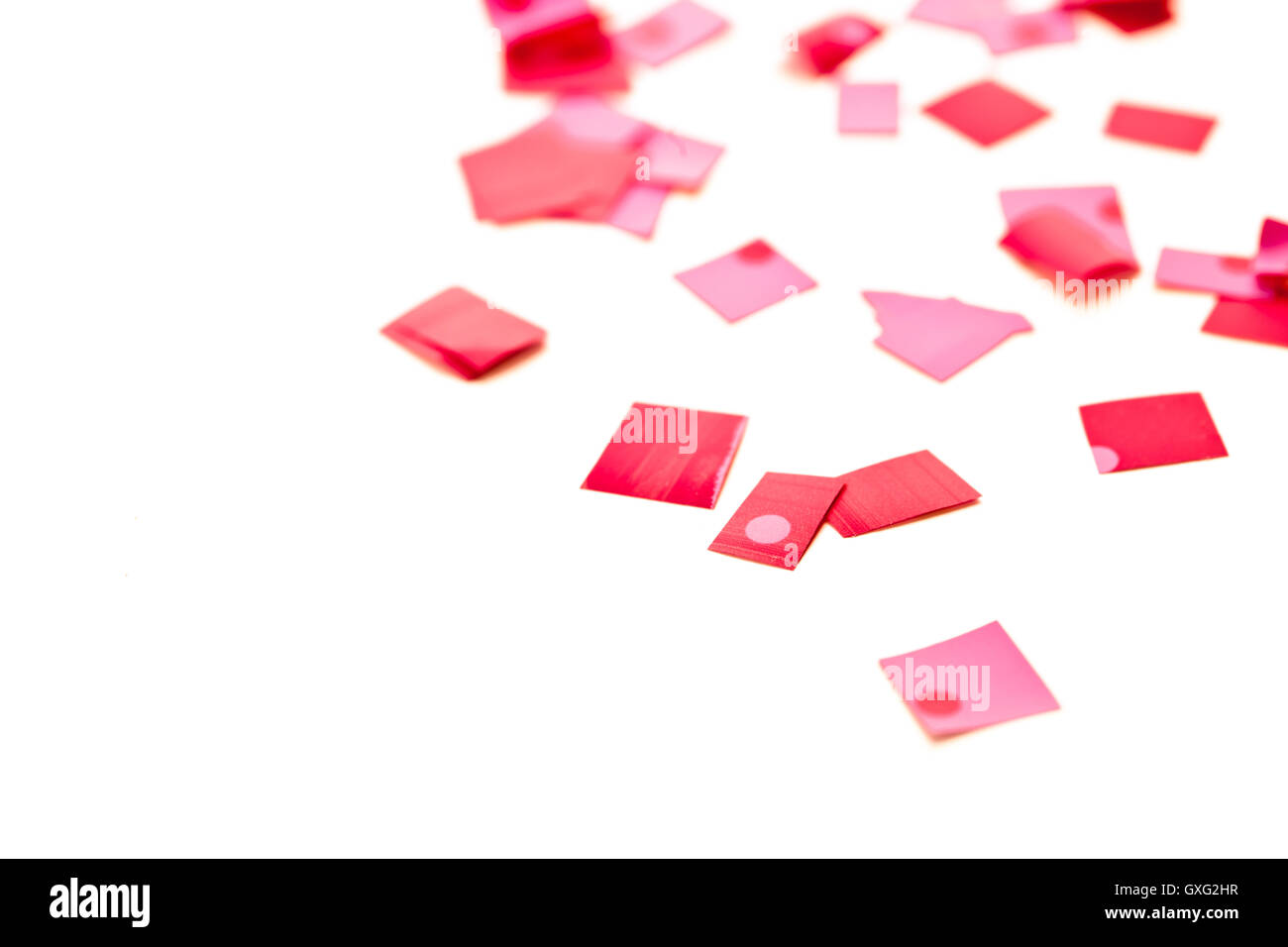 Confetti decoration hi-res stock photography and images - Alamy