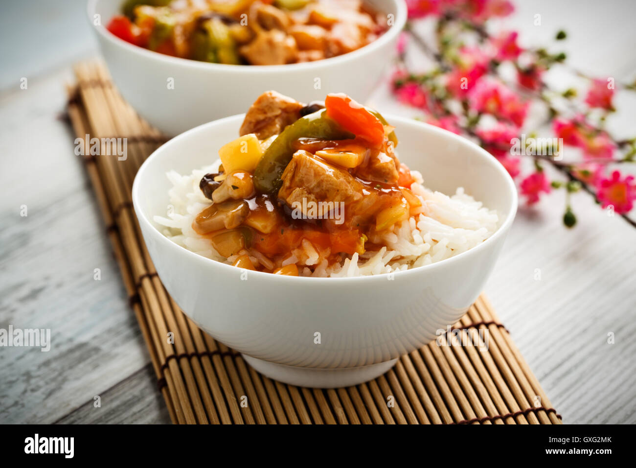 Onion soy vinegar hi-res stock photography and images - Alamy