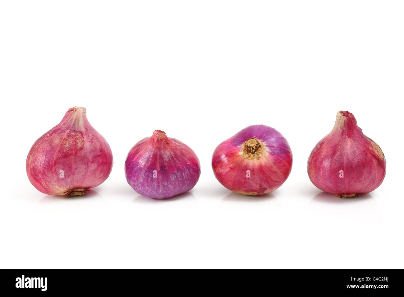 Red spanish onion Cut Out Stock Images & Pictures - Alamy