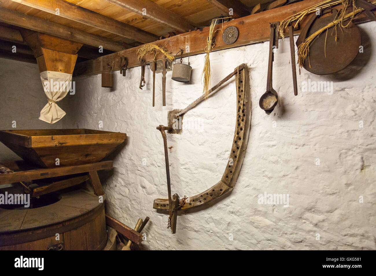 Cardiff mill hi-res stock photography and images - Alamy