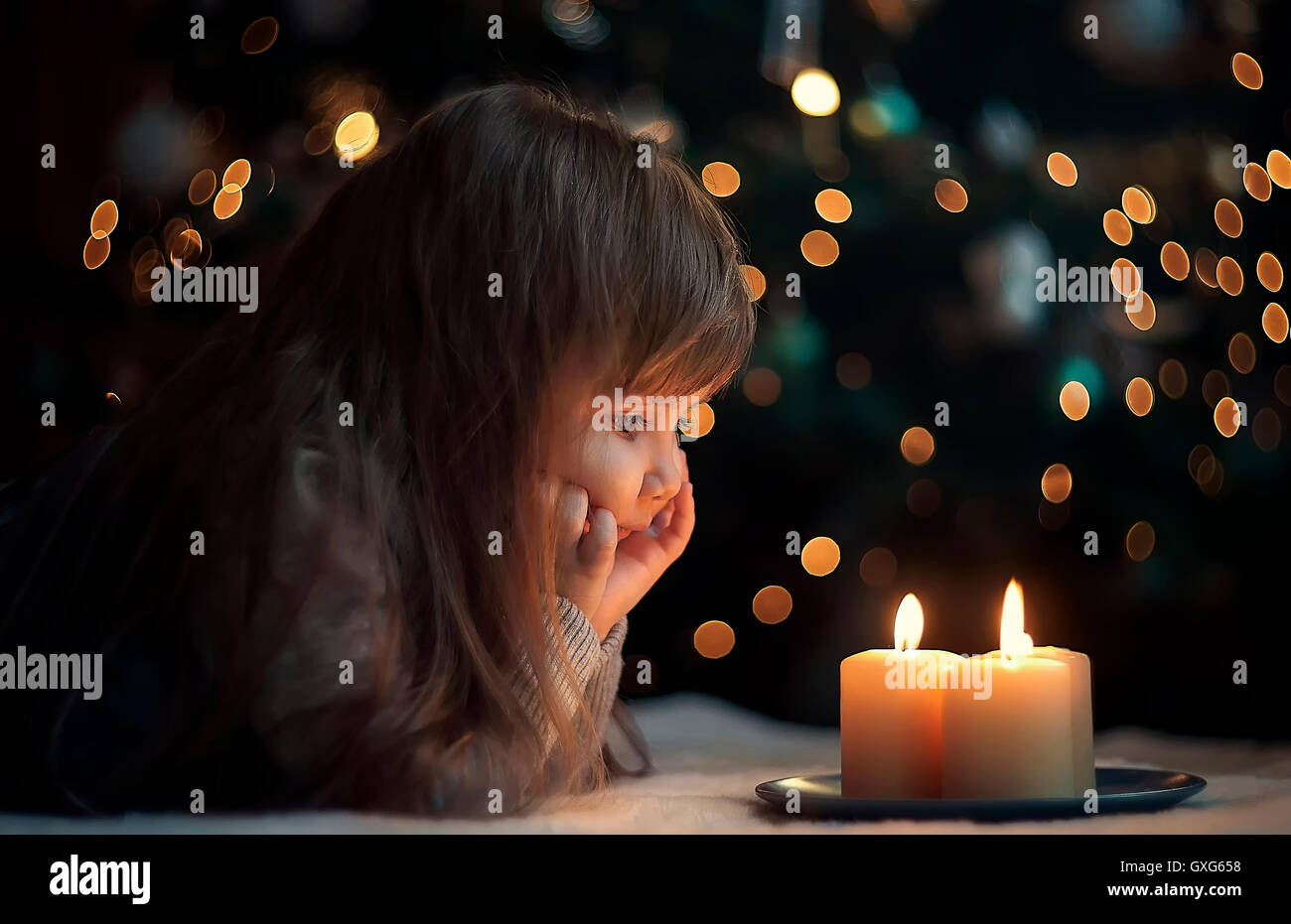Watching burning hi-res stock photography and images - Alamy
