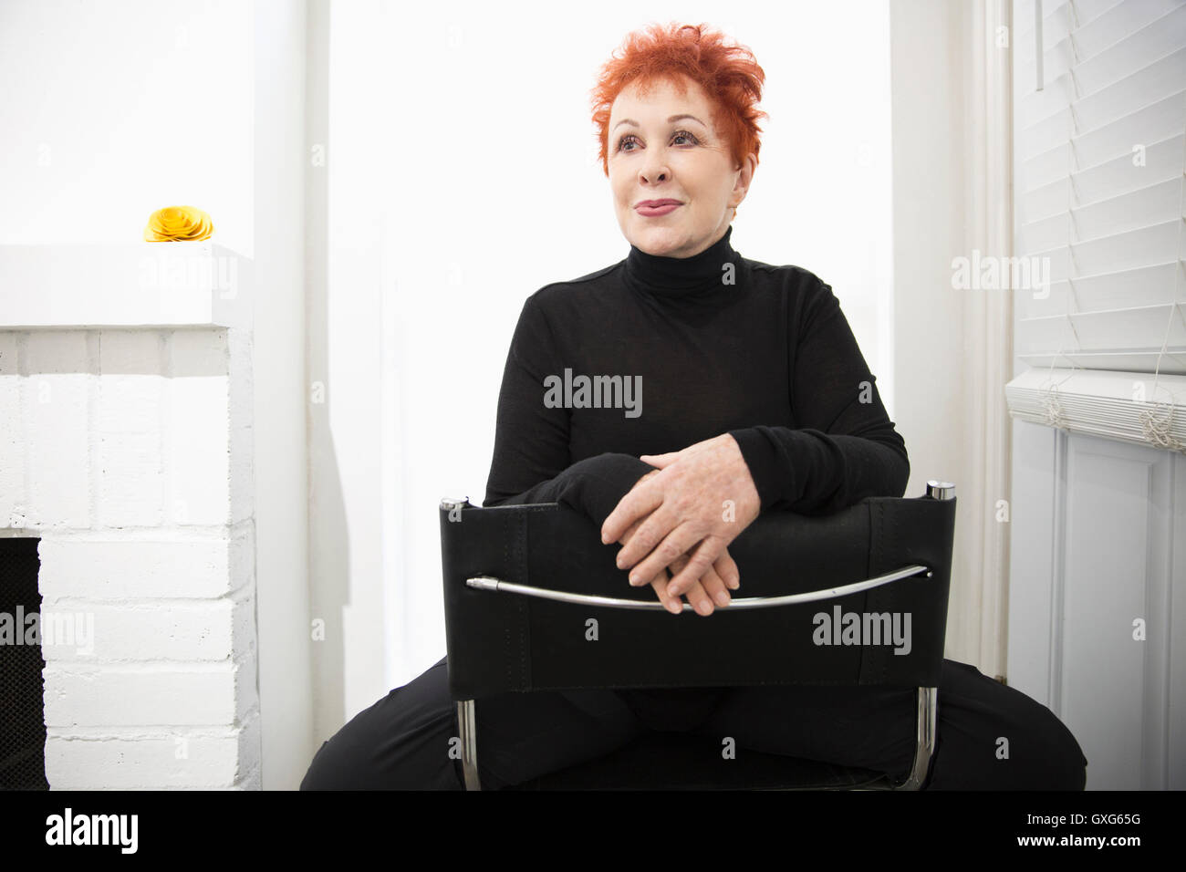 Straddling Chair High Resolution Stock Photography and Images - Alamy