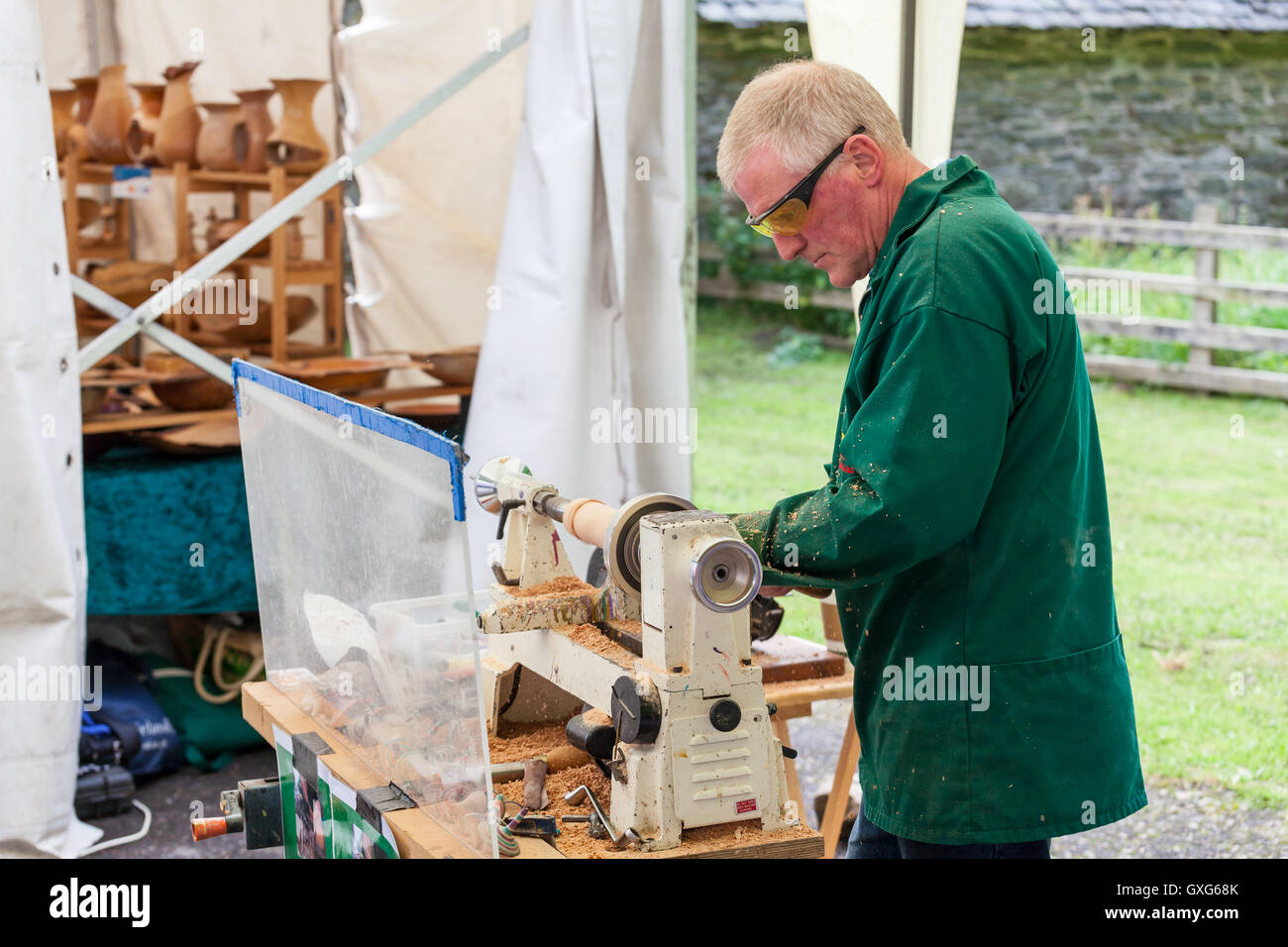 Saint fagans hi-res stock photography and images - Alamy