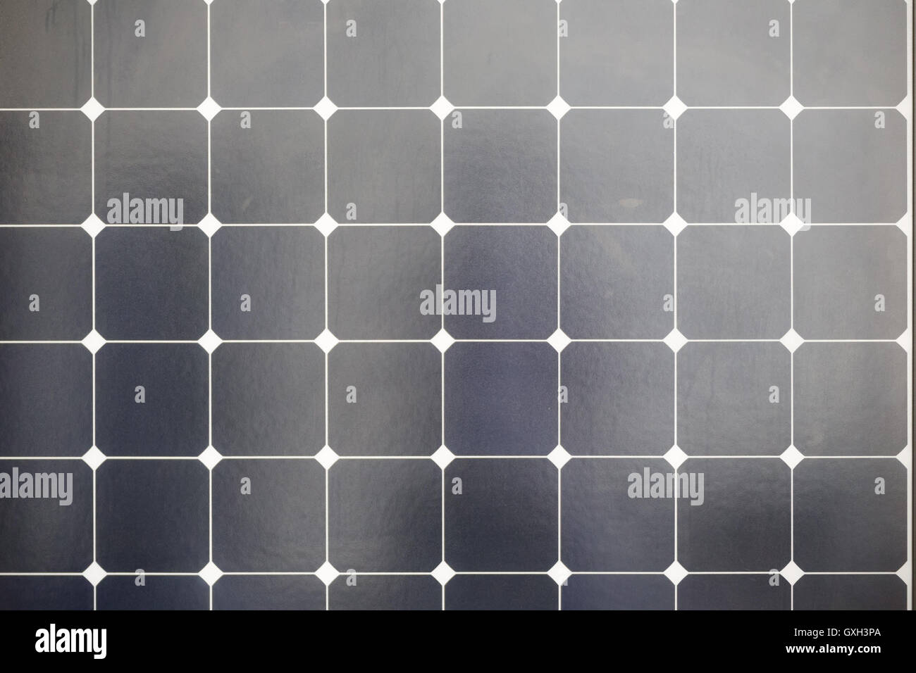 photovoltaic panels in detail Stock Photo - Alamy