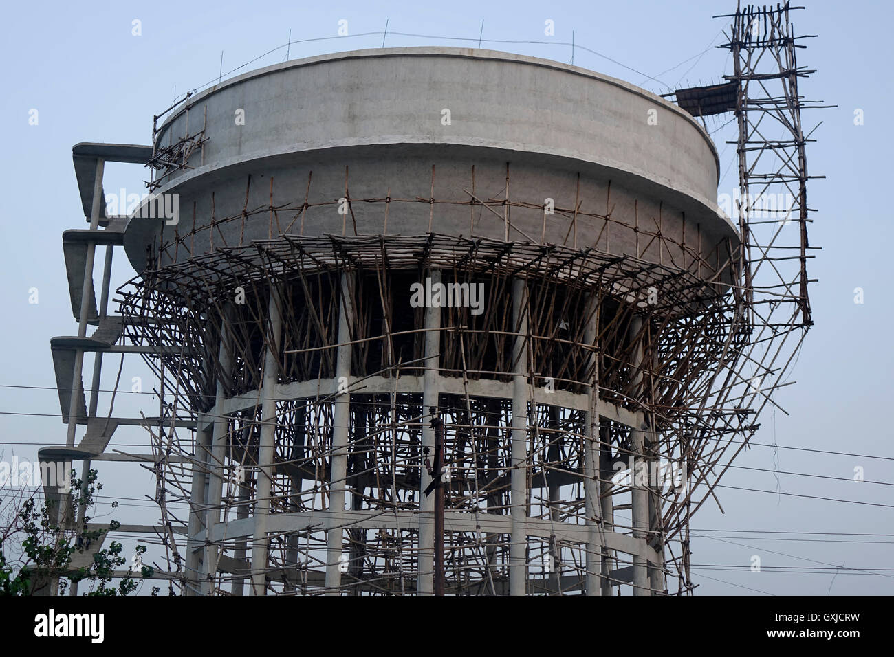 Road side water tank hi-res stock photography and images - Alamy