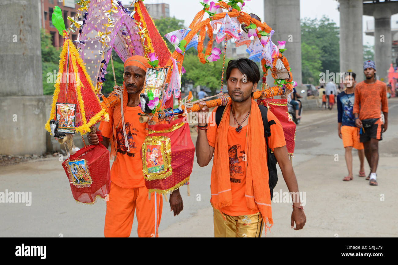 Kavad festival hi-res stock photography and images - Alamy