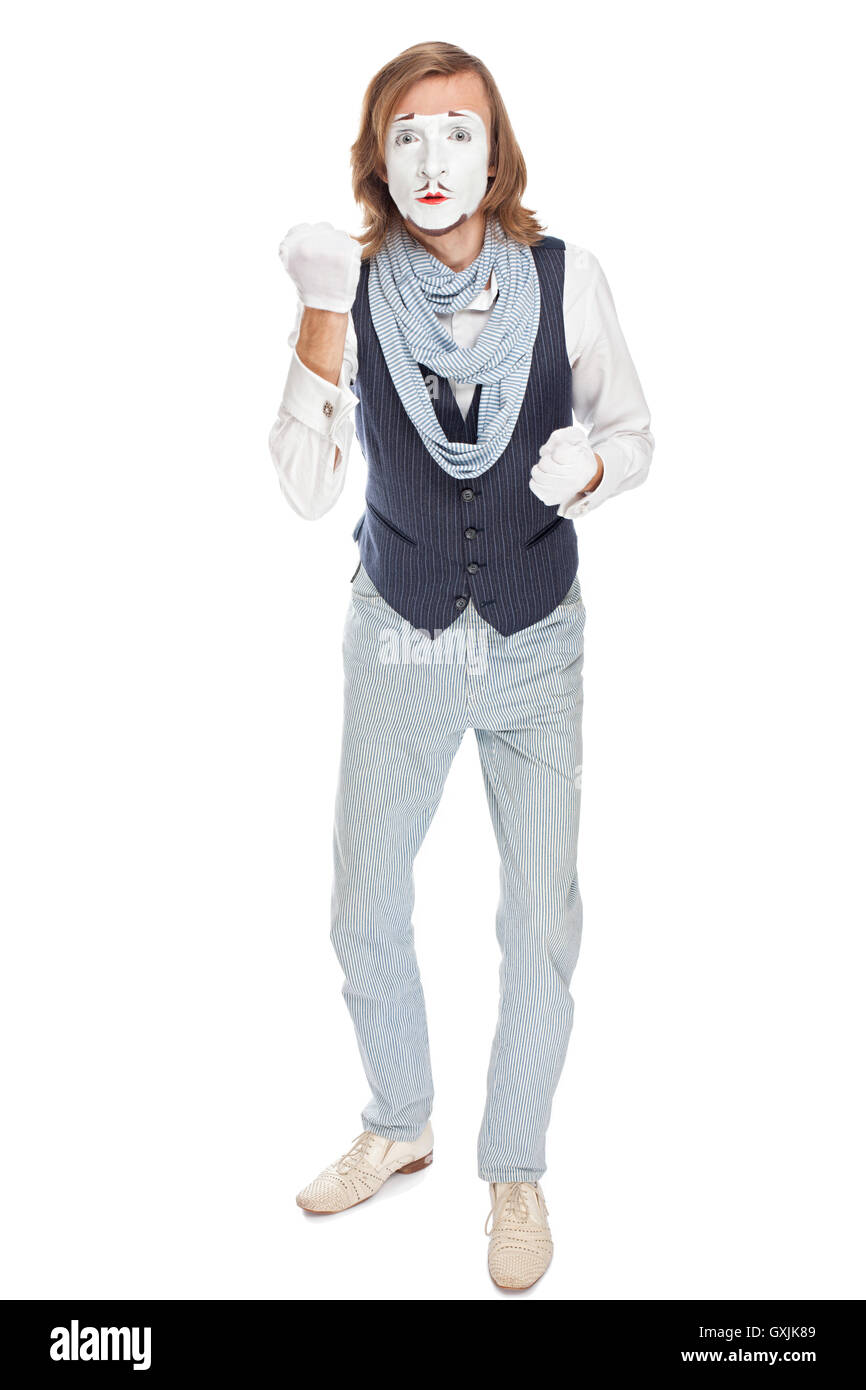 Shake hand glove Cut Out Stock Images & Pictures - Alamy