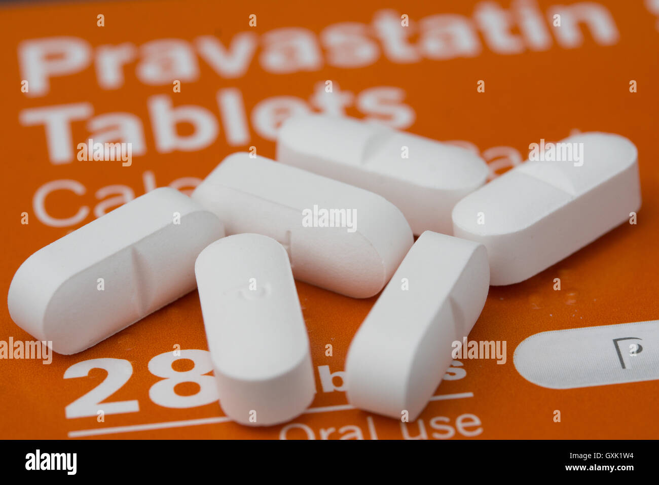 Pravastatin Tablets made by Almas Phramaceuticals for the control of ...