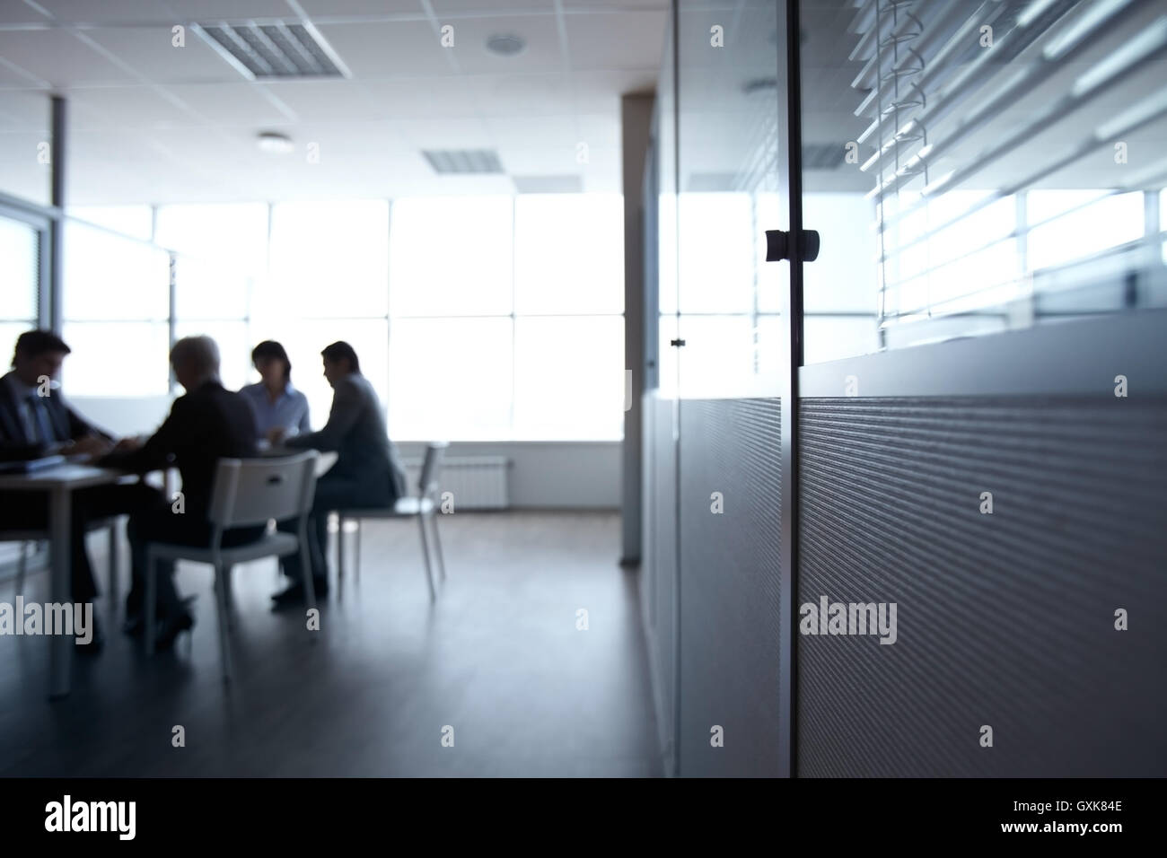 Secret conference hi-res stock photography and images - Alamy