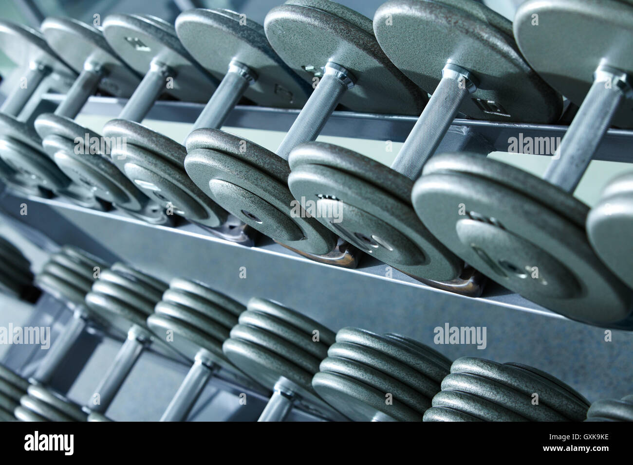 Sport equipment hand hi-res stock photography and images - Alamy
