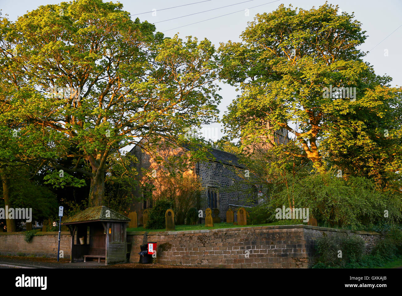 Yorkshire villages hi-res stock photography and images - Alamy