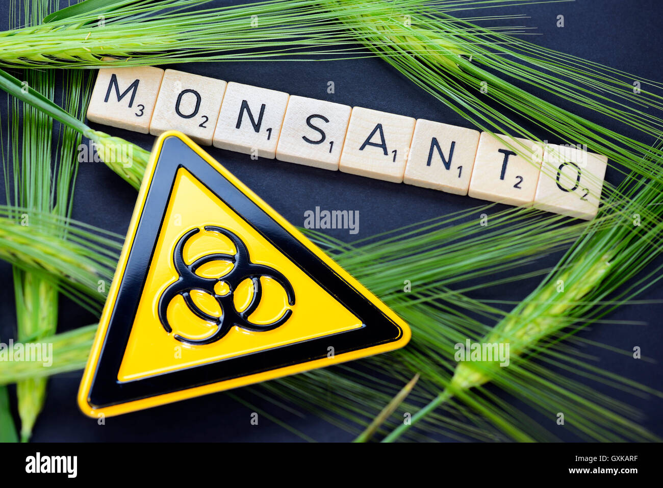 Monsanto hi-res stock photography and images - Alamy