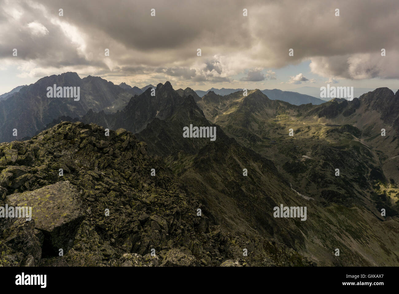 High tatras in slovakia hi-res stock photography and images - Alamy