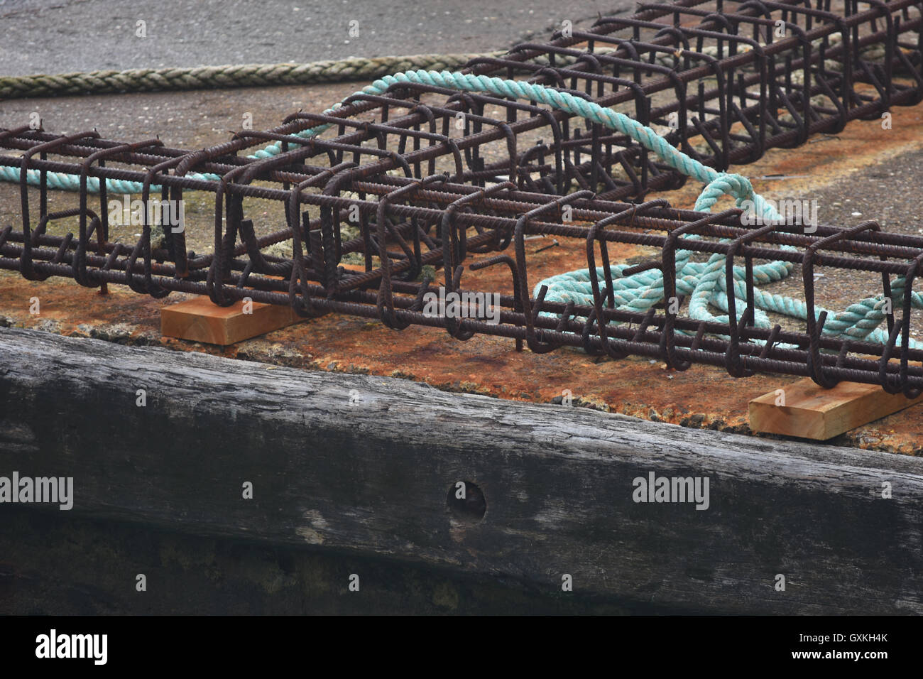 Welded Steel Construction High Resolution Stock Photography and Images ...