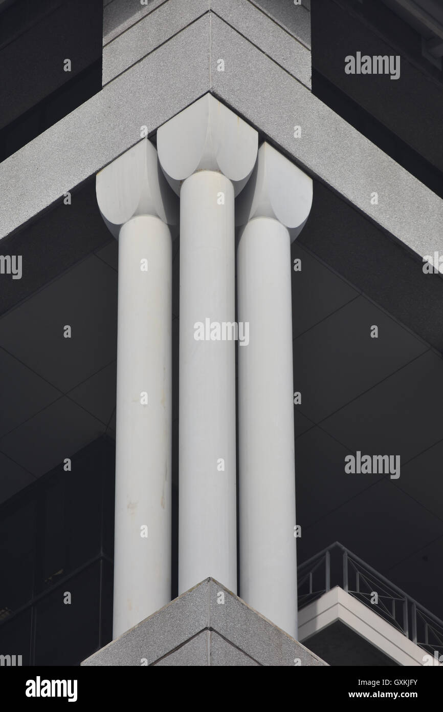Corner pillar hi-res stock photography and images - Alamy