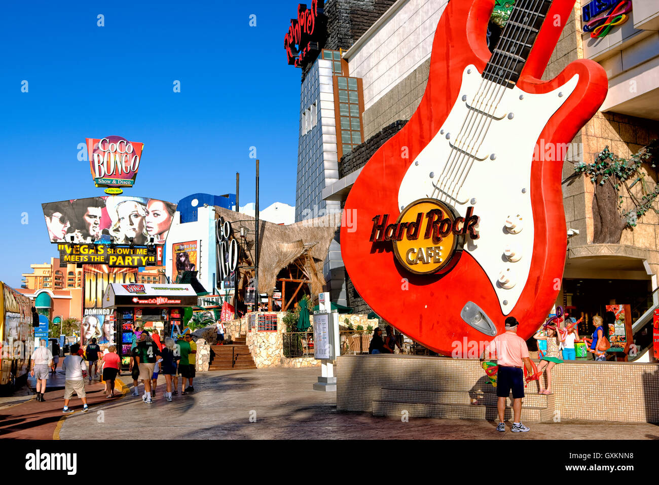 Cancun mexico hi-res stock photography and images - Alamy