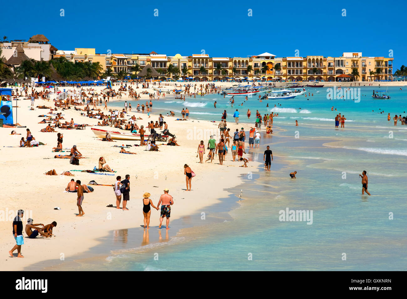 Riviera maya hi-res stock photography and images - Alamy