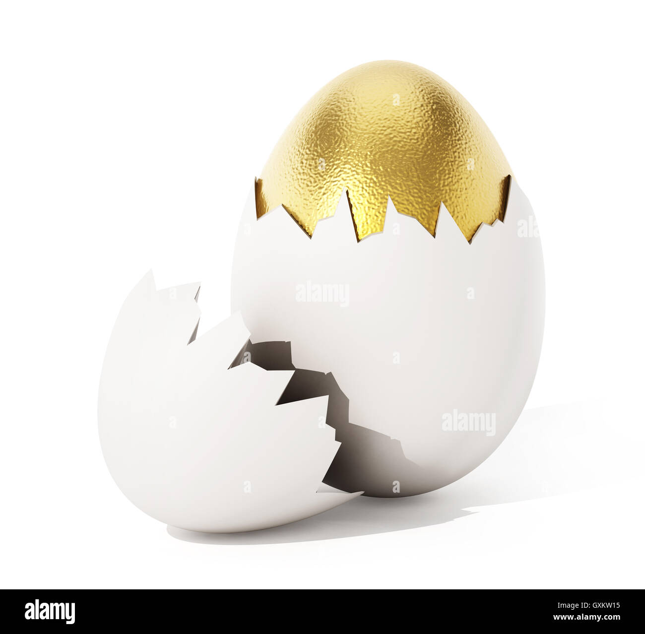 Egg white egg shell hi-res stock photography and images - Alamy
