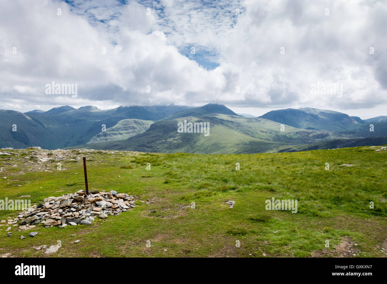 Dale head summit hi-res stock photography and images - Alamy