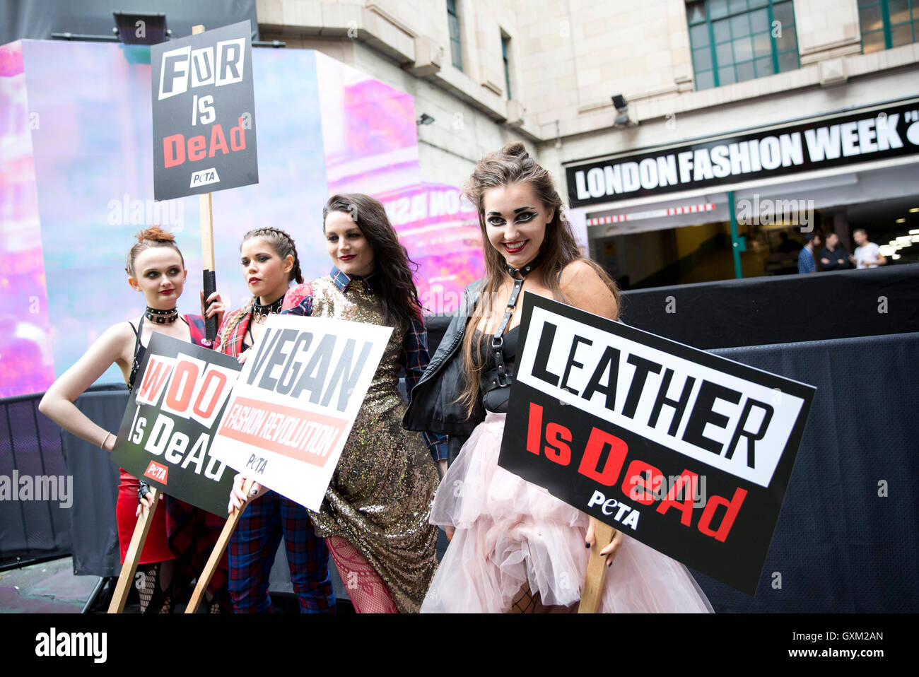 Peta people hi-res stock photography and images - Alamy