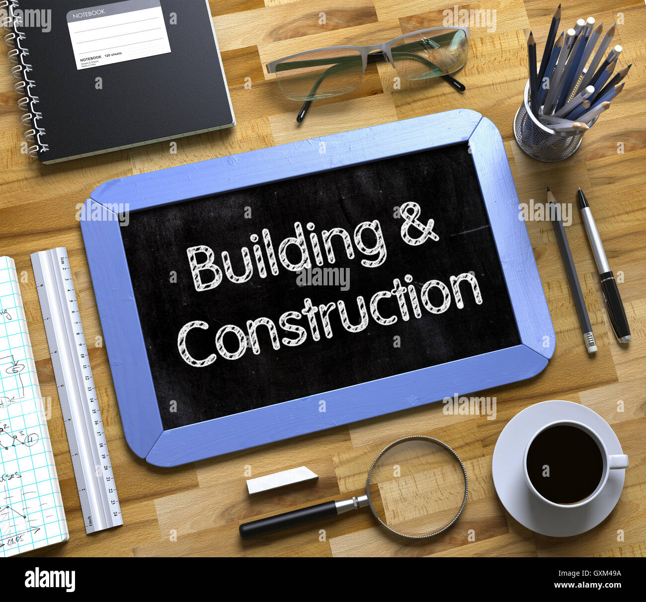 Building ampersand construction hi-res stock photography and images - Alamy
