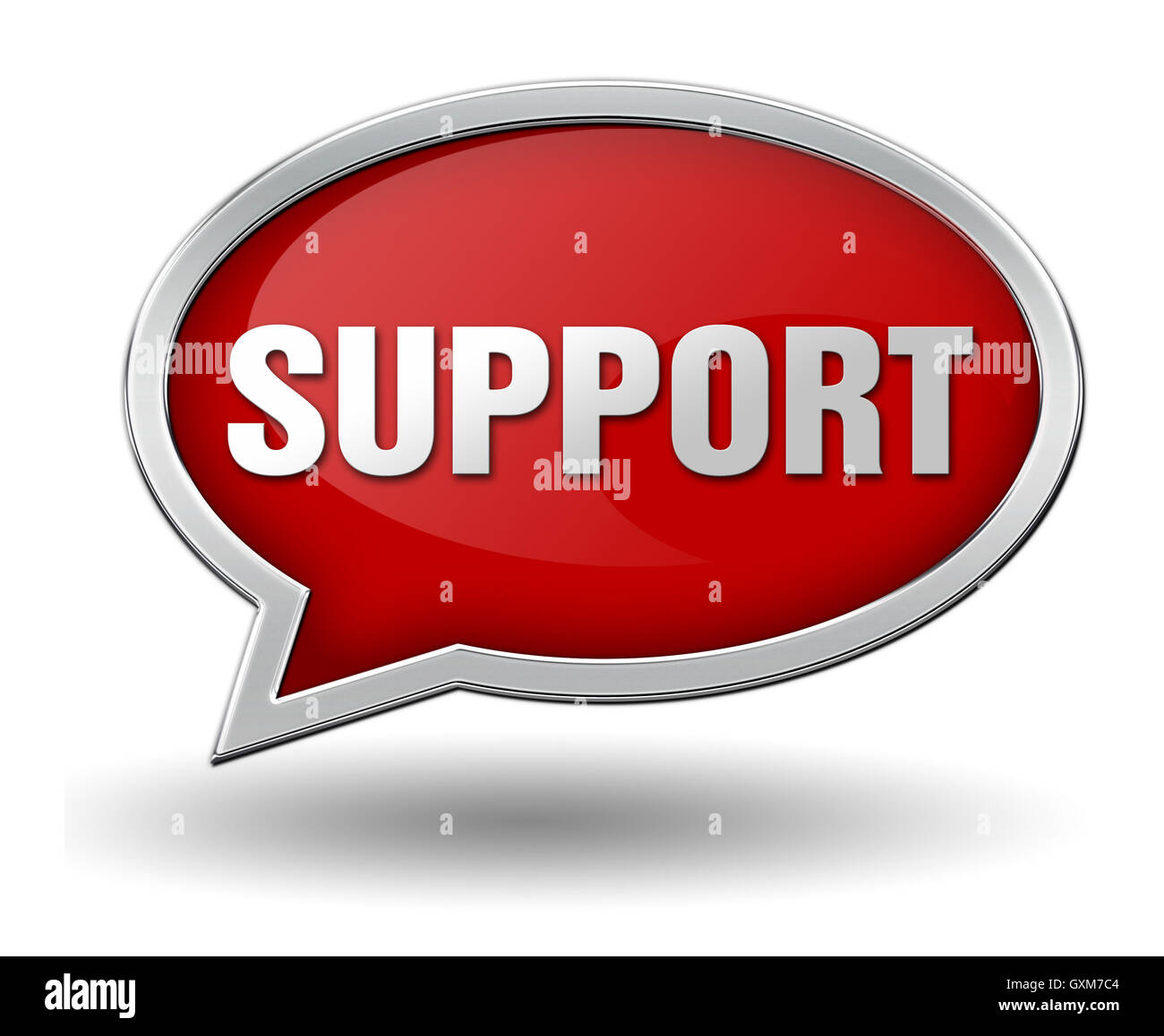 Shop help badge hi-res stock photography and images - Alamy
