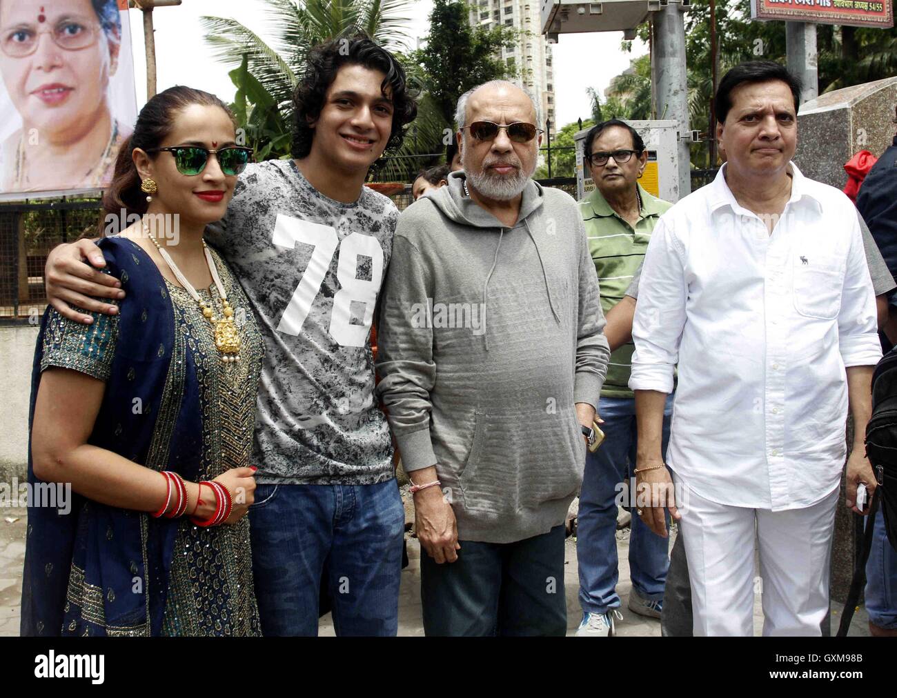 Singer Shweta Pandit