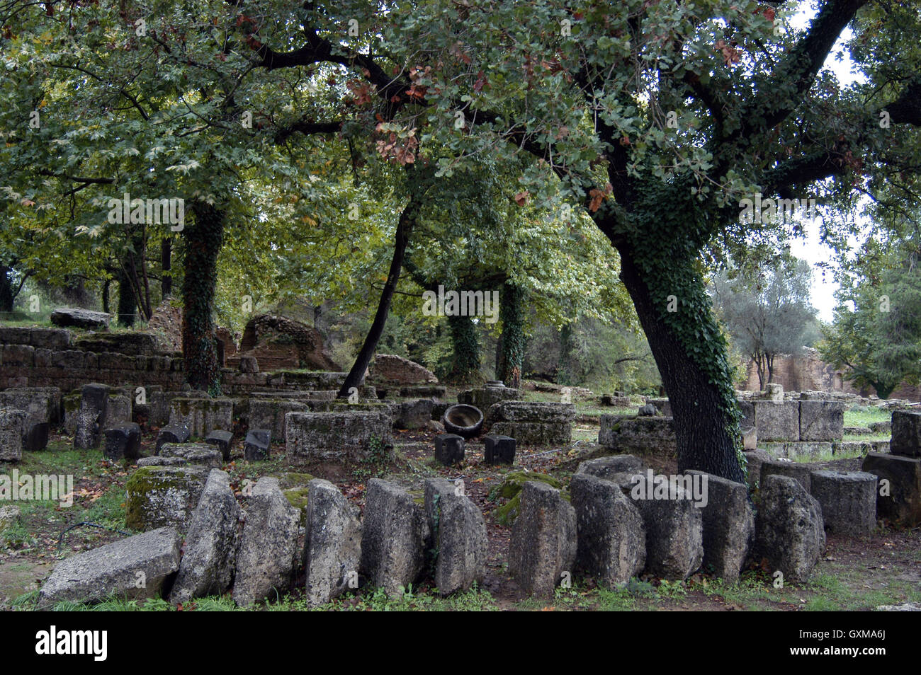 Oracle delphi hi-res stock photography and images - Alamy