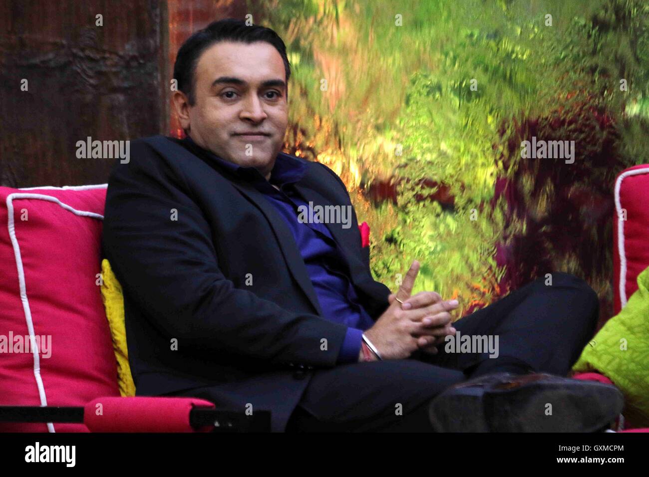 Zorawar Kalra founder MD Massive Restaurants Pvt Ltd launch Star Plus ...