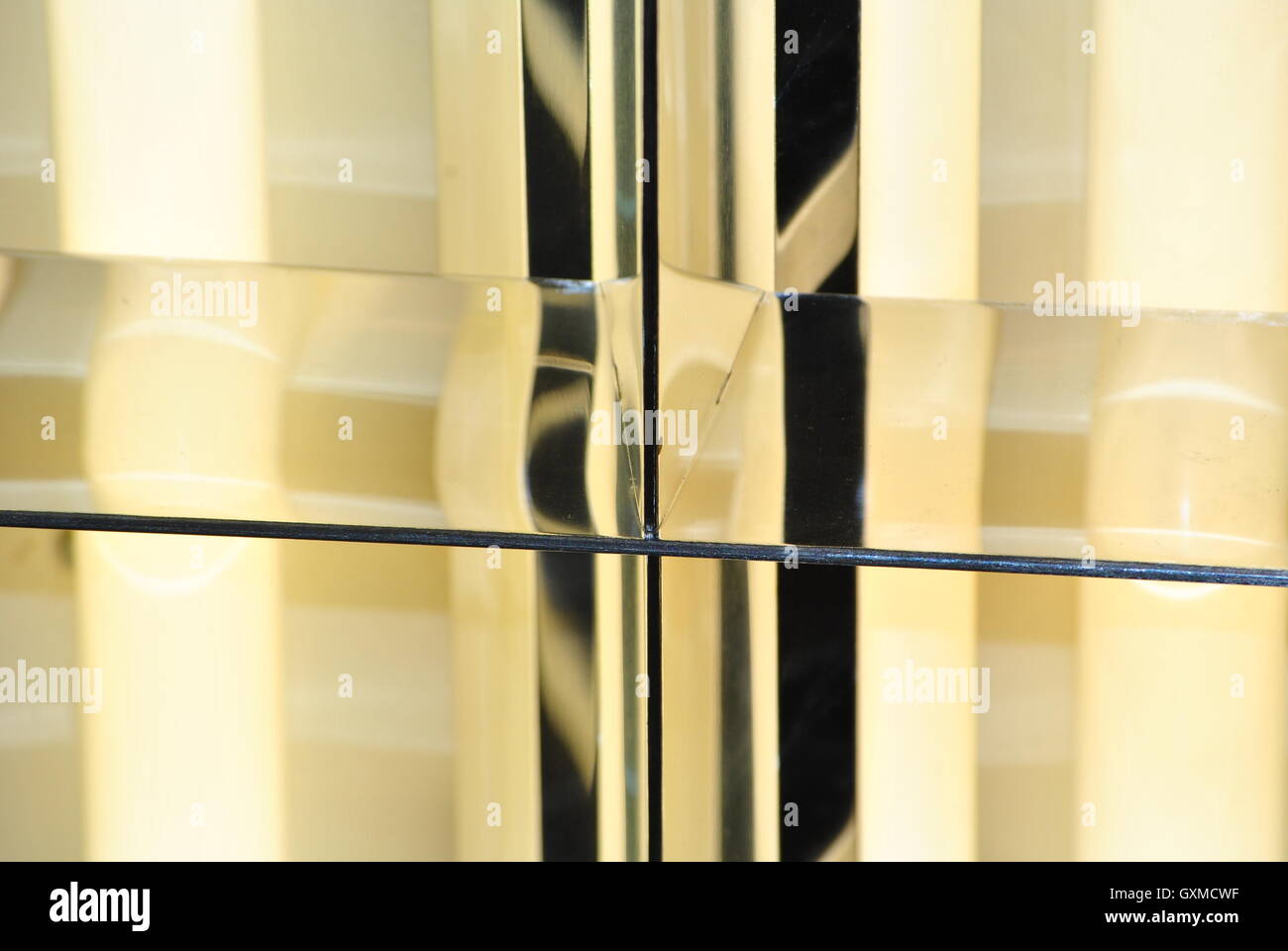 Fluorescent lights hi-res stock photography and images - Alamy