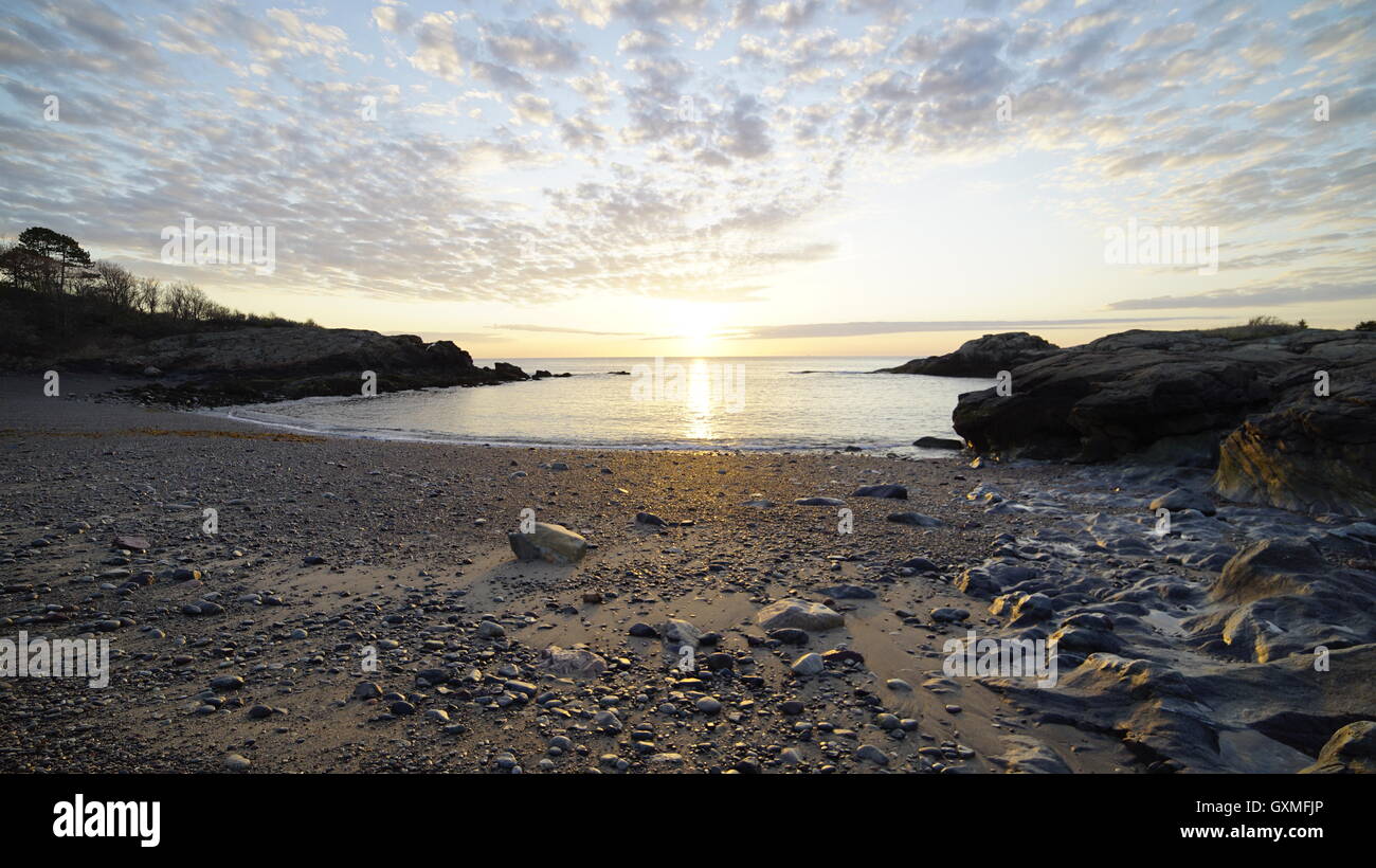 Heavenly sunrise hi-res stock photography and images - Alamy