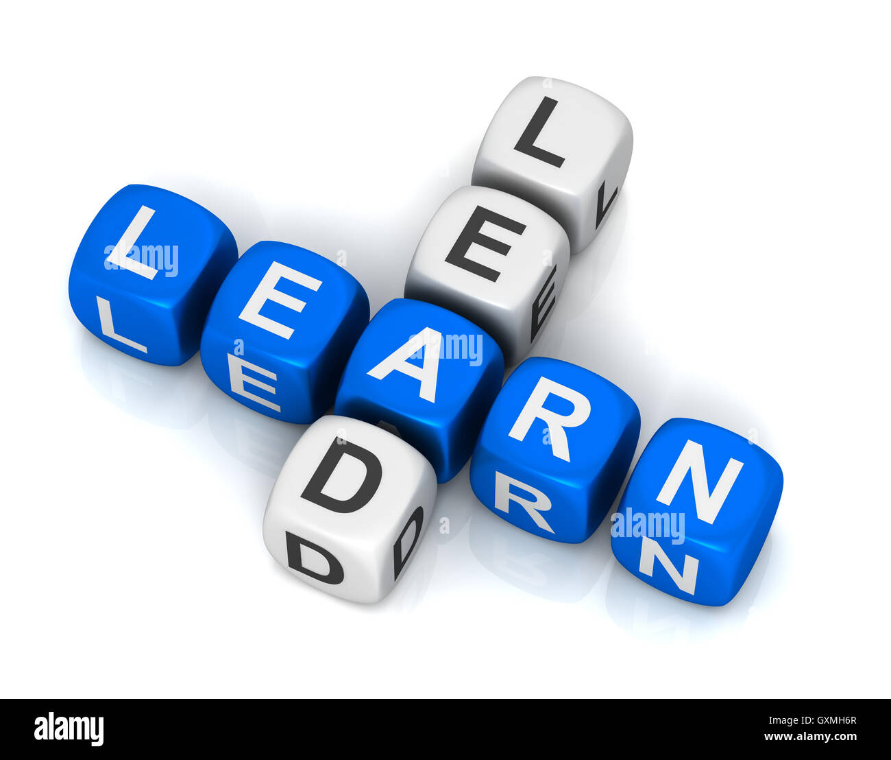 Lead and learn hi-res stock photography and images - Alamy