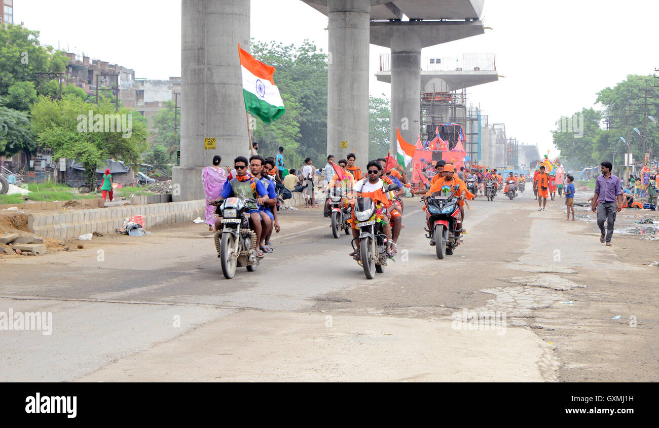 Kaavand or Kanwar Yatra, is annual pilgrimage journey of Lord Shiva’s ...