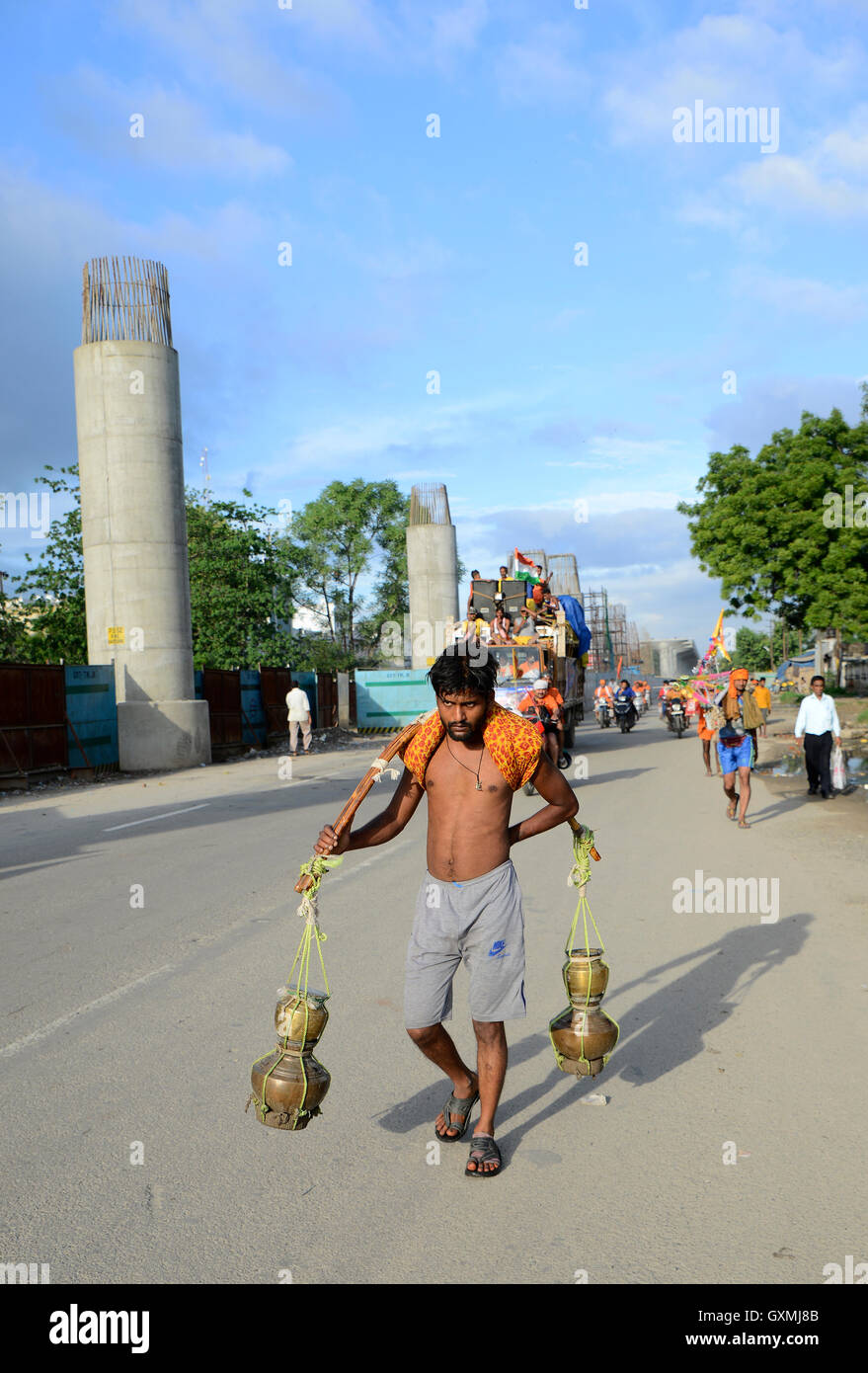 Kaavand or Kanwar Yatra, is annual pilgrimage journey of Lord Shiva’s ...