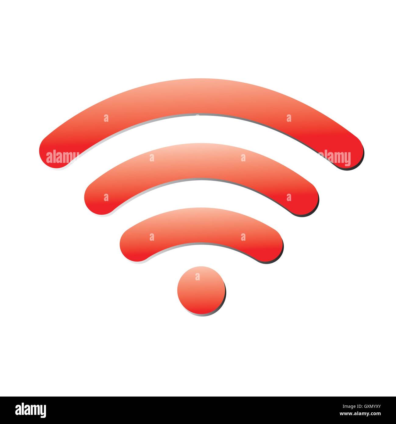 Wifi symbol hi-res stock photography and images - Alamy