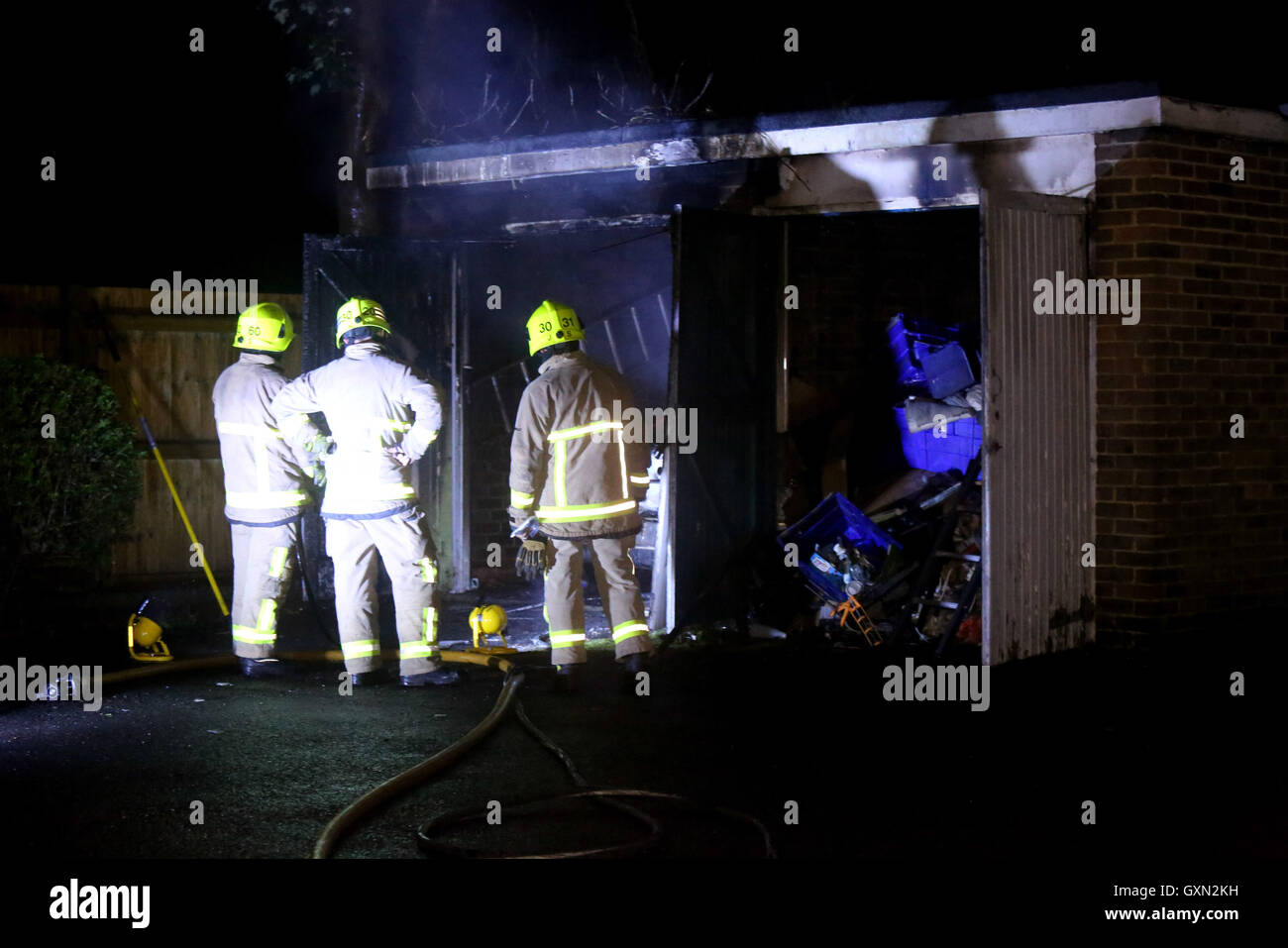 Woking fire station hi-res stock photography and images - Alamy
