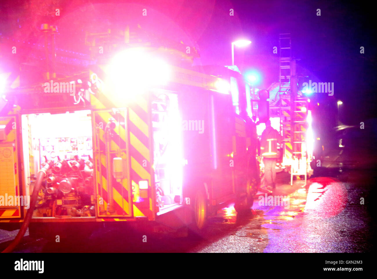 Woking fire station hi-res stock photography and images - Alamy