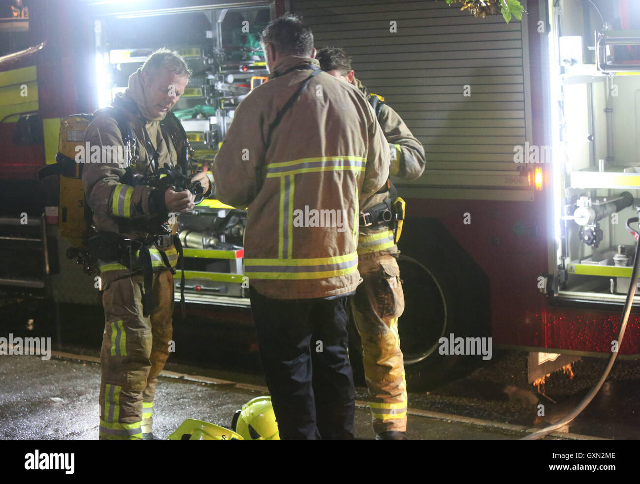 Woking fire station hi-res stock photography and images - Alamy