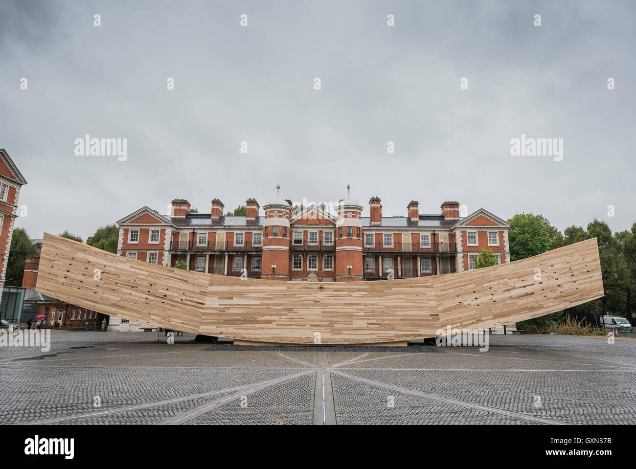 Ual chelsea college of art hi-res stock photography and images - Alamy