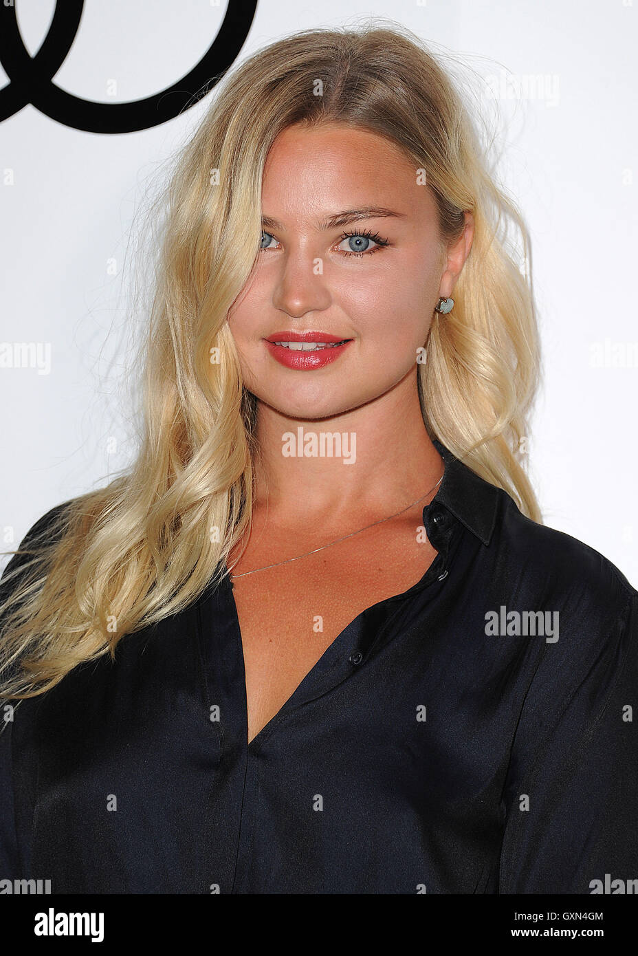 WEST HOLLYWOOD - SEPTEMBER 15: Jennifer Akerman at Audi Celebrates The ...