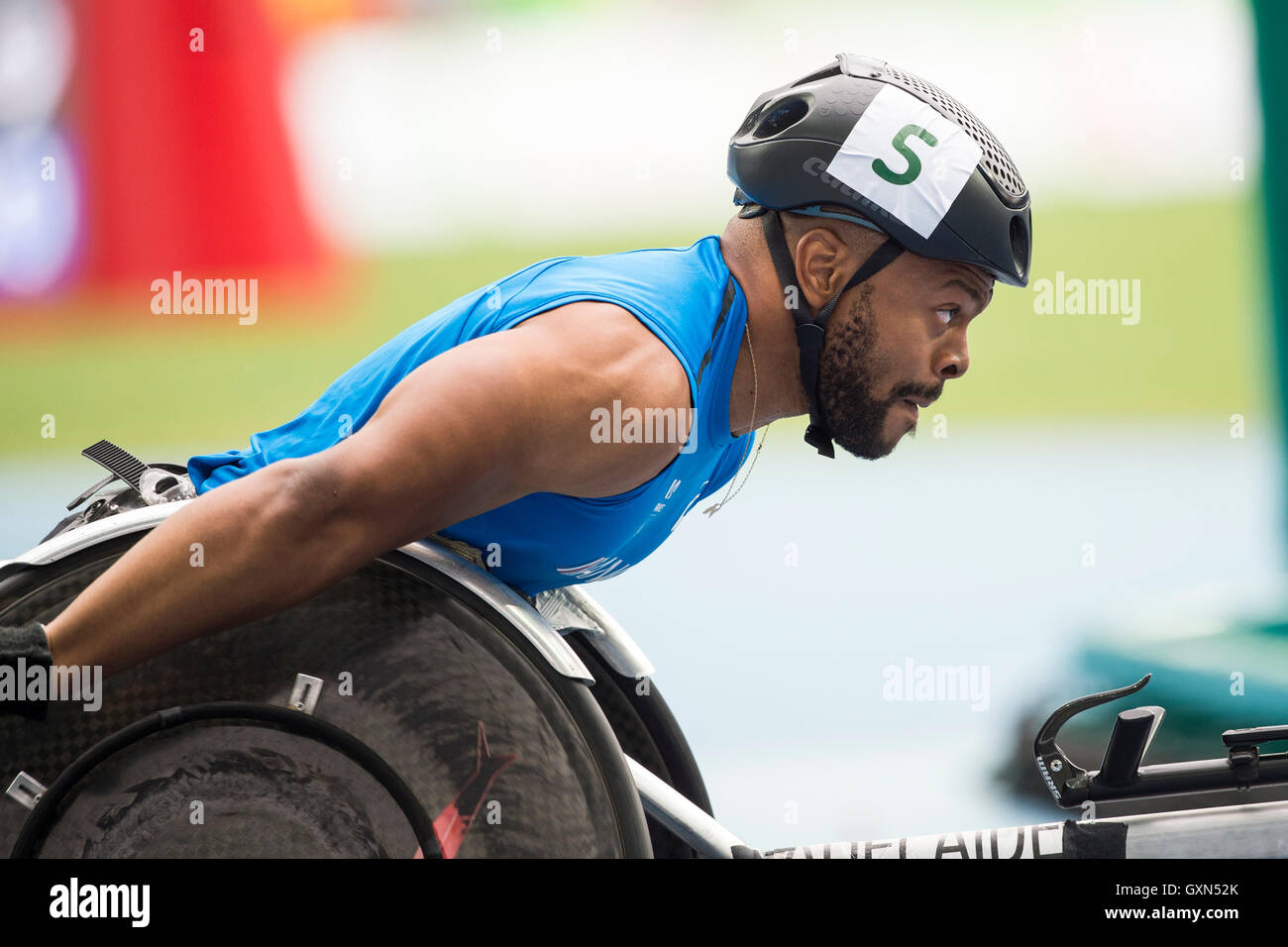 Rio De Janeiro, Brazil. 16th Sep, 2016. Alex Adelaide (FRA) in the ...