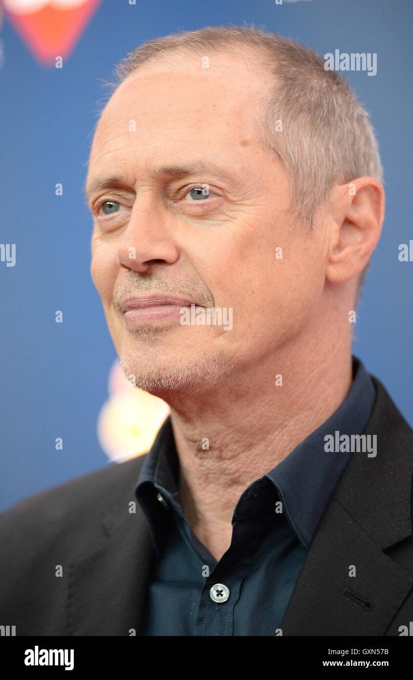 New York, NY, USA. 15th Sep, 2016. Steve Buscemi at arrivals for Tony ...